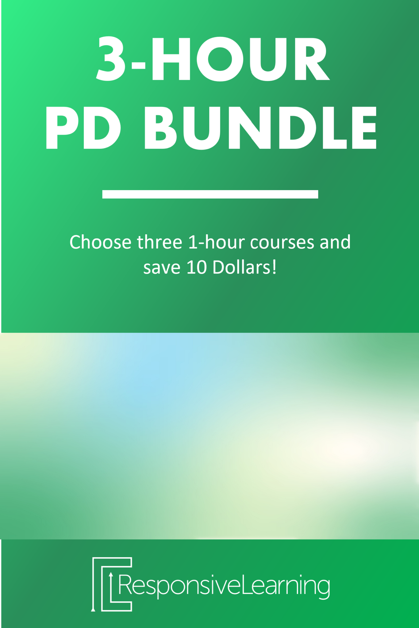 3-Hour PD Bundle - Responsive Learning
