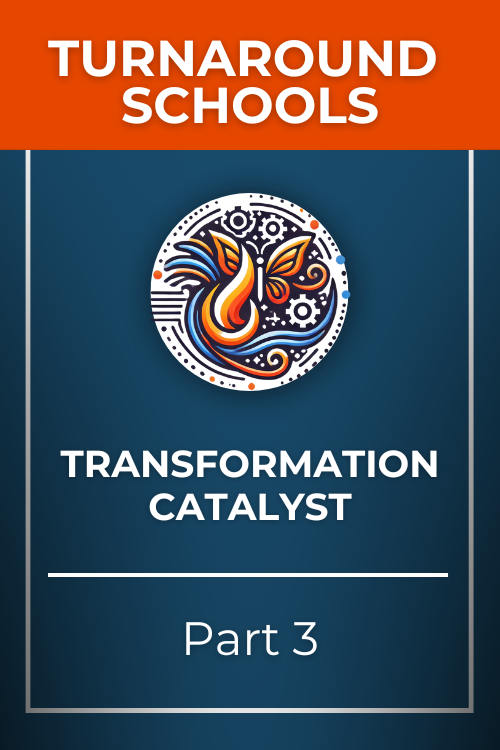 Transformation Catalyst Badge - Part 3 - Responsive Learning