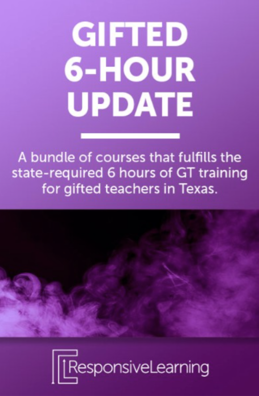 GT - Responsive Learning