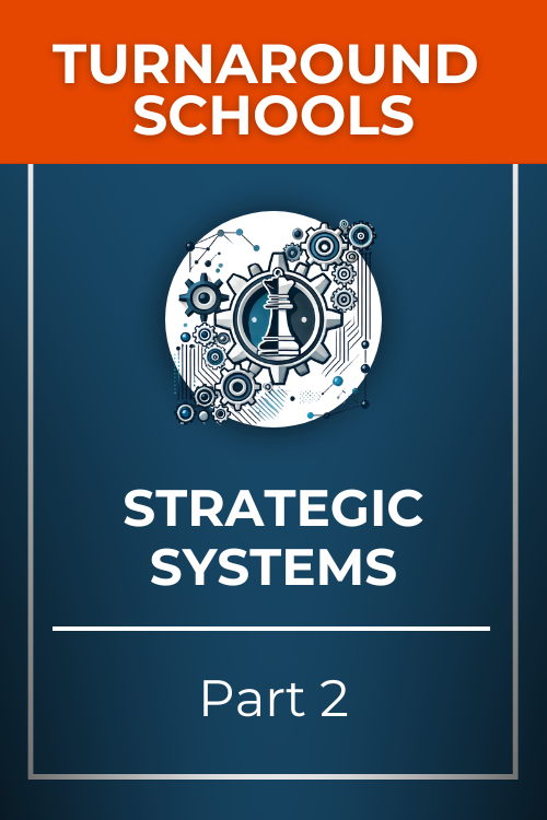 Turnaround Schools - Responsive Learning